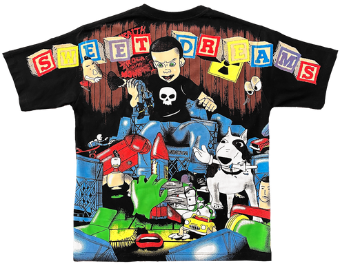 CYBER MONDAY : SID STORY ALL OVER PRINT – Dbruze